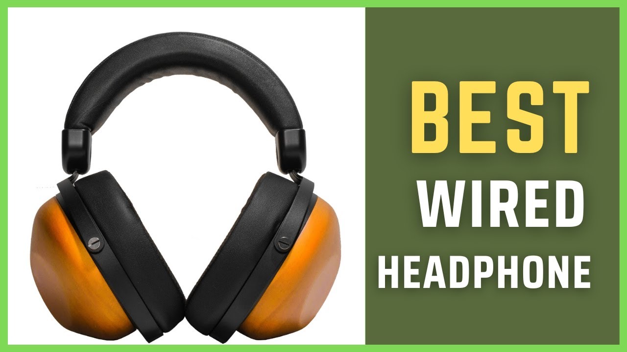 Best Headphone | HIFIMAN HE R10D Dynamic Headphones Review - YouTube
