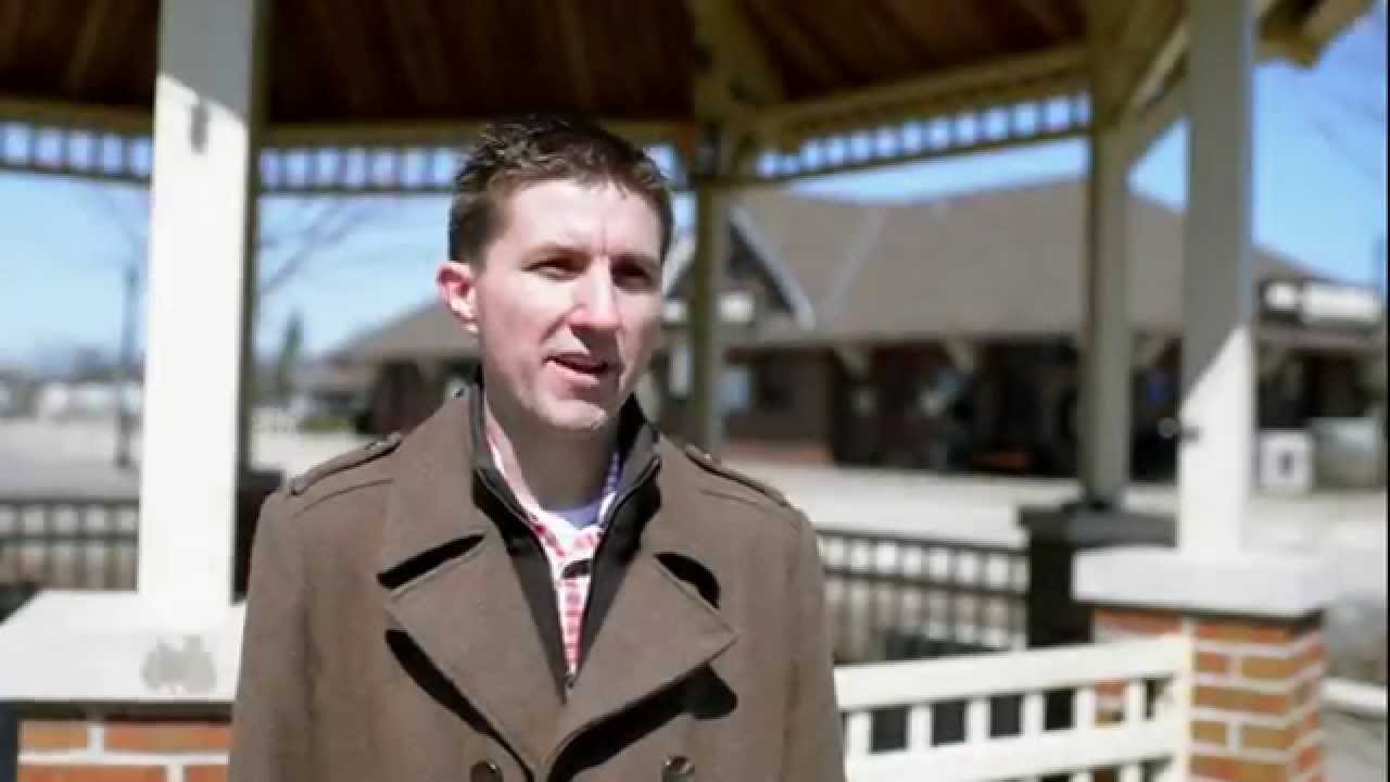 Sascha Chadwick for Crystal Lake Mayor April 7th - YouTube