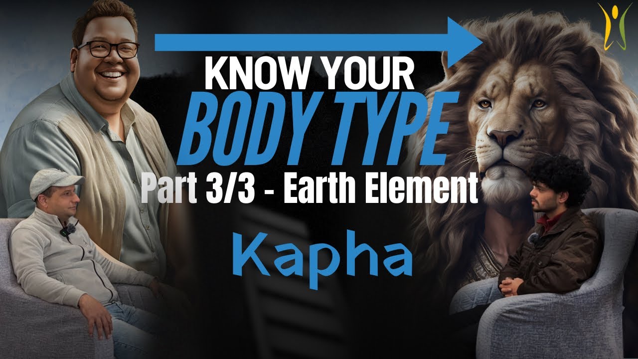 Do You Know Your Body Type? Earth Body Type | Episode 3 | HimVeda ...