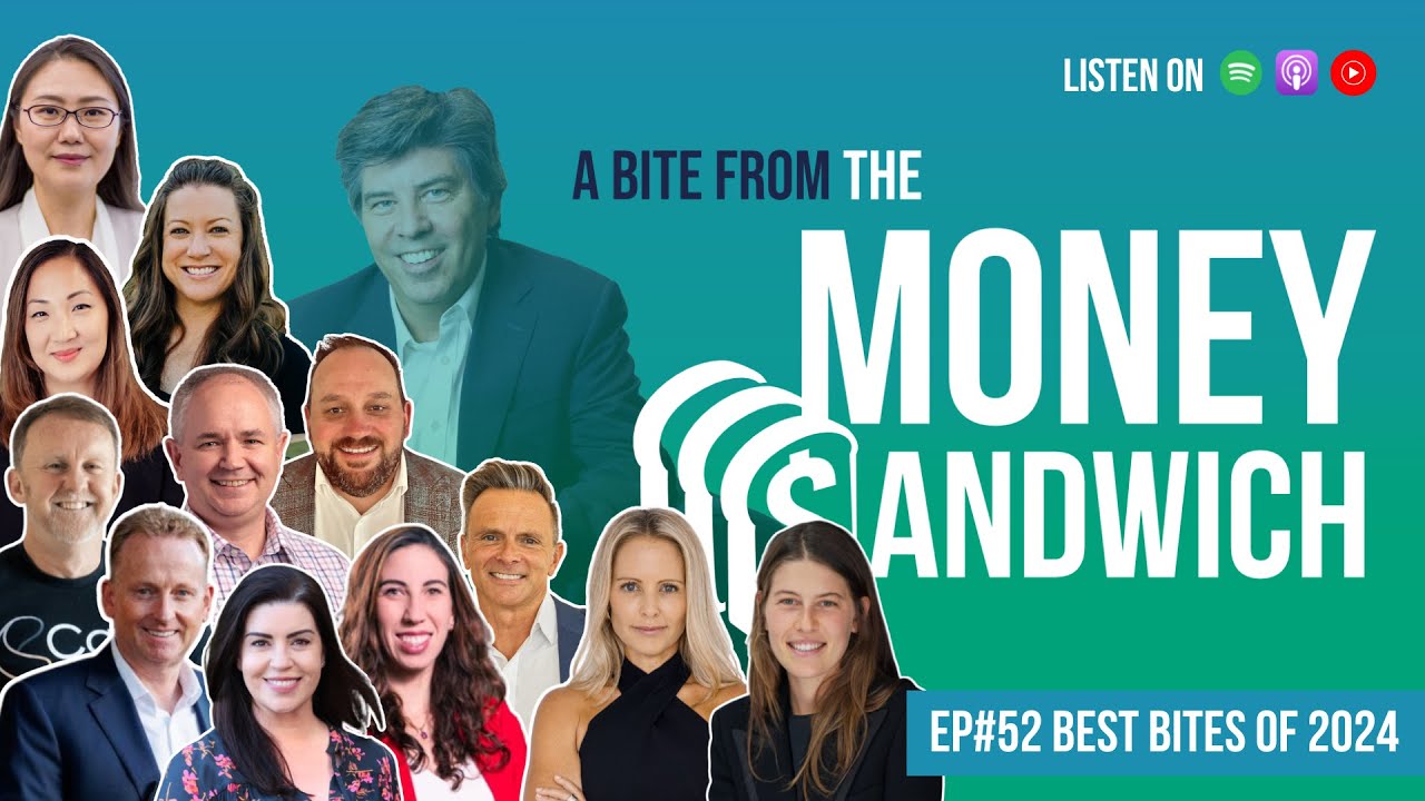 A Bite From The Money Sandwich – EP52 Best Bites of 2024 - YouTube
