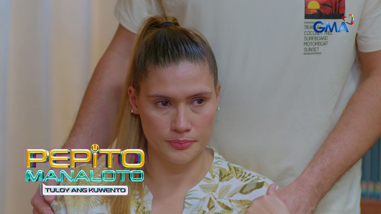 Pepito Manaloto - Tuloy Ang Kuwento: Ang tunog robot na kasambahay ...