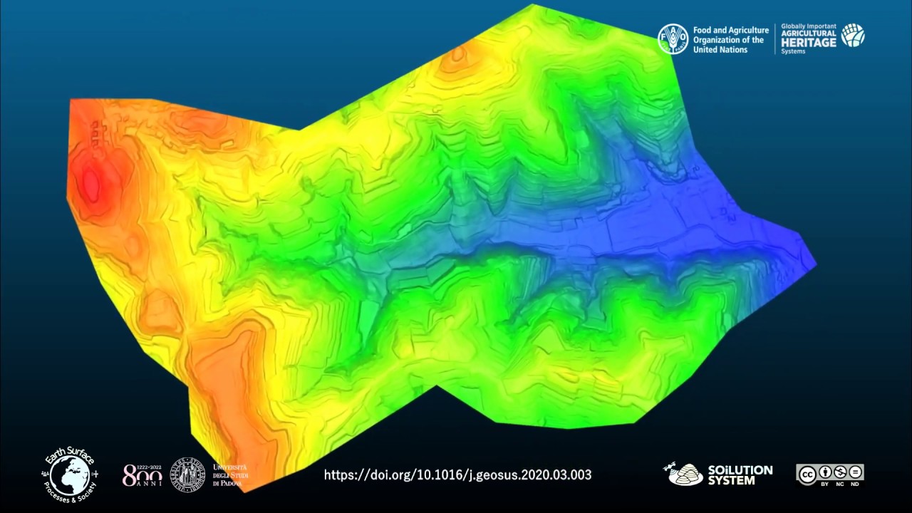 Remote sensing for surface runoff mapping in hilly & mountain ...