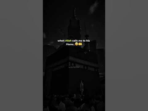 🥺💌 | Islamic video. #shortsfeed #islam #edit #trending #viral #shorts # ...