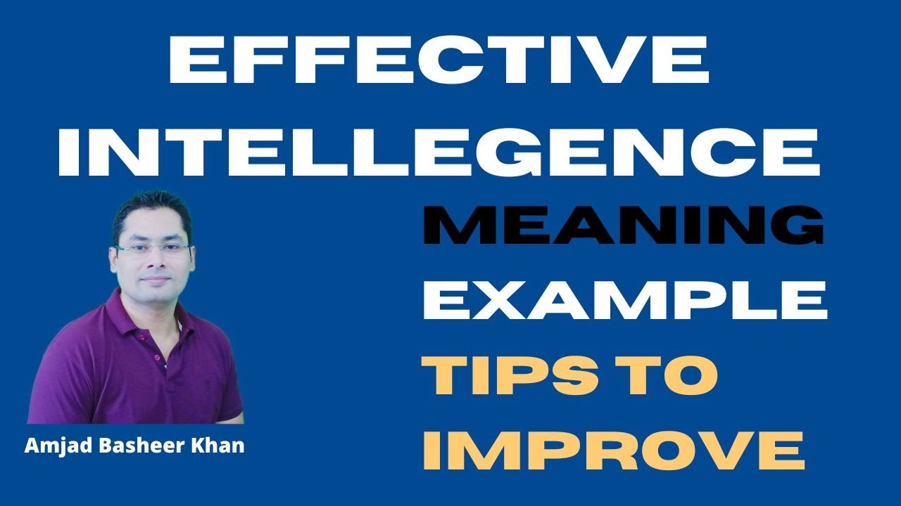 EFFECTIVE INTELLIGENCE IN SSB MEANING TIPS TO IMPROVE YouTube effective-intelligence-in-ssb-meaning-tips-to-improve-youtube