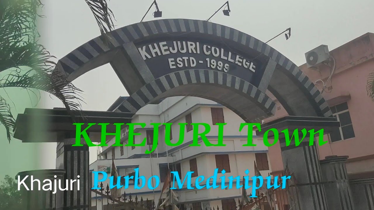 Khejuri Town // Purbo Medinipur @chhottuSardar2023 - YouTube