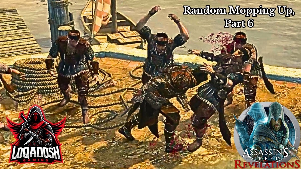 Revelations Unraveled Episode 78 Random Mopping Up, Part 6 - YouTube