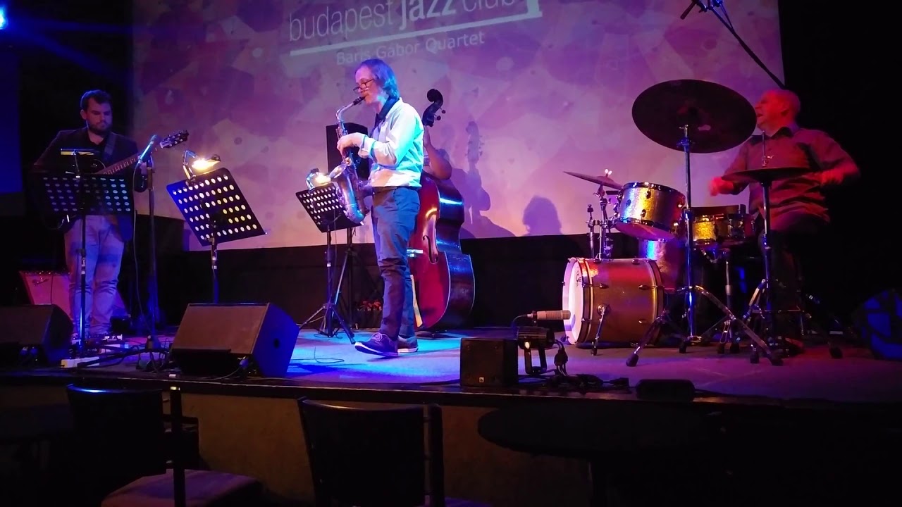 Benkó Ákos & Baris Gábor improvisation 2 - YouTube