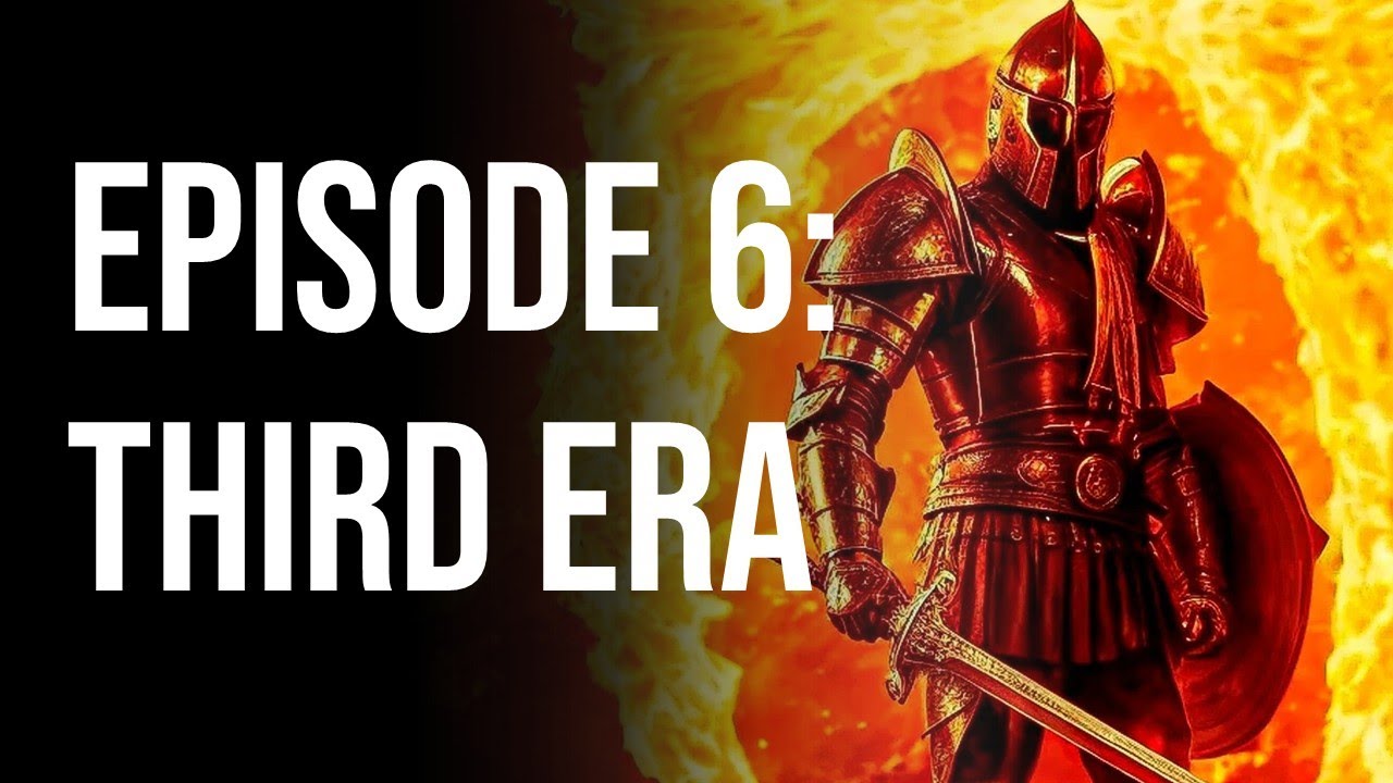Elder Scrolls Lore Episode 6: The Third Era - YouTube