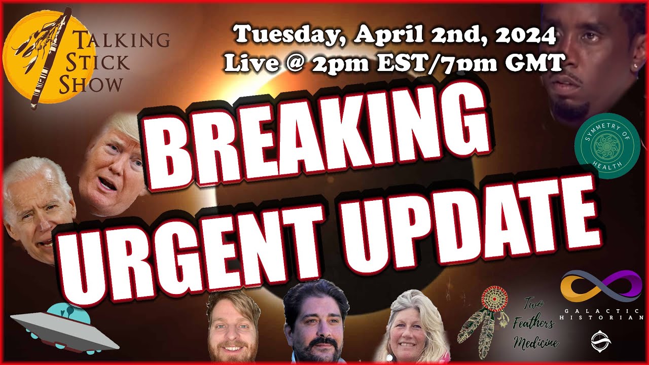 URGENT UPDATE: DIDDY BRIDGE ELECTION SOLAR ECLIPSE NEWSFLASH [ATTN ...