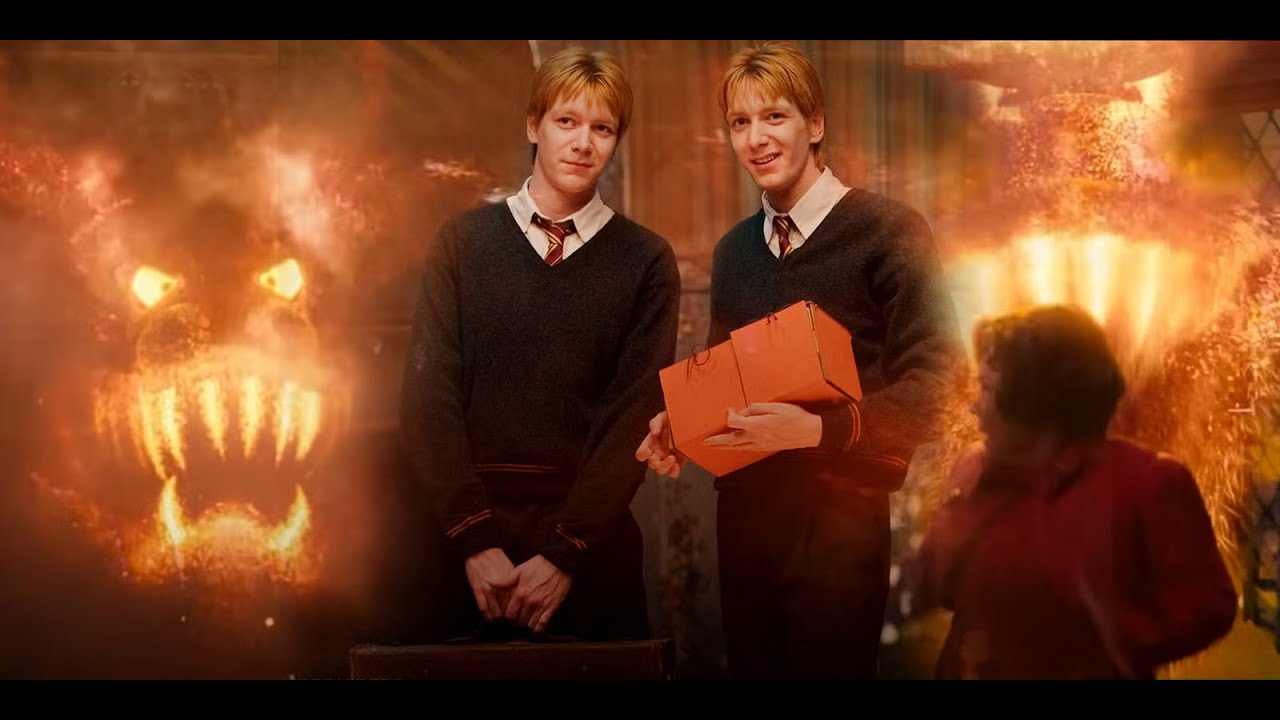 The best scene from every Harry Potter movie ep5: order of the phoenix ...