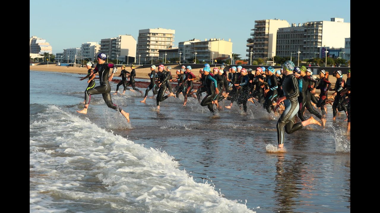 GRAND PRIX DE TRIATHLON 2022 - FINALE : SAINT-JEAN-DE-MONTS - YouTube