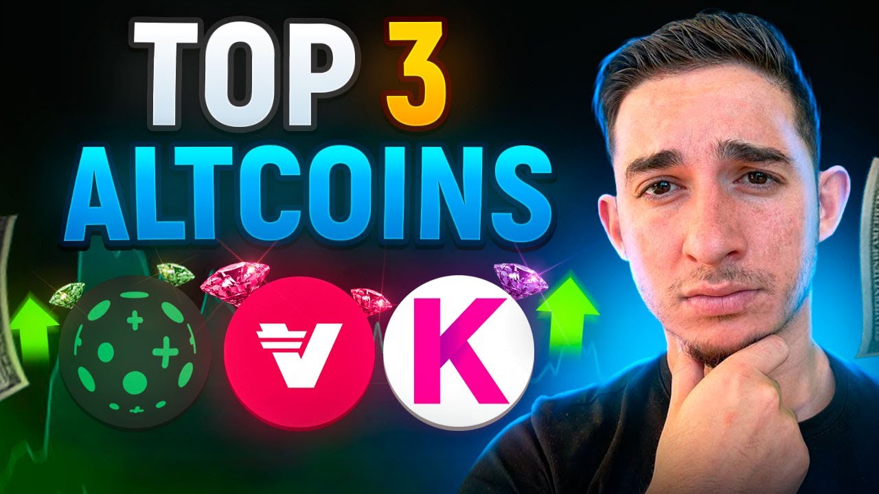 Unveiling the TOP 3 Hidden Altcoin Gems Set to SKYROCKET in the Next ...