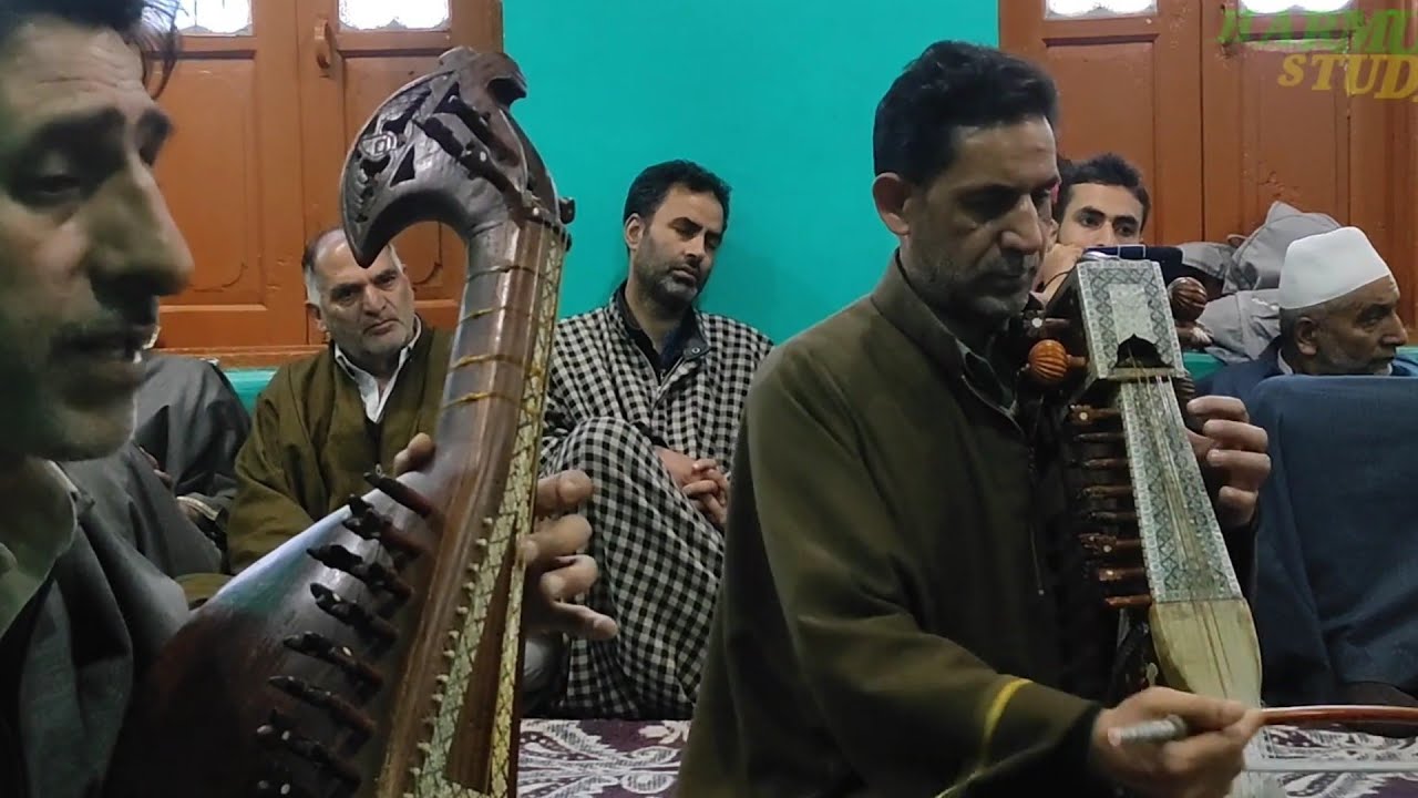 Bolo Allah Waris | Qawwali | Shakhsaz - YouTube