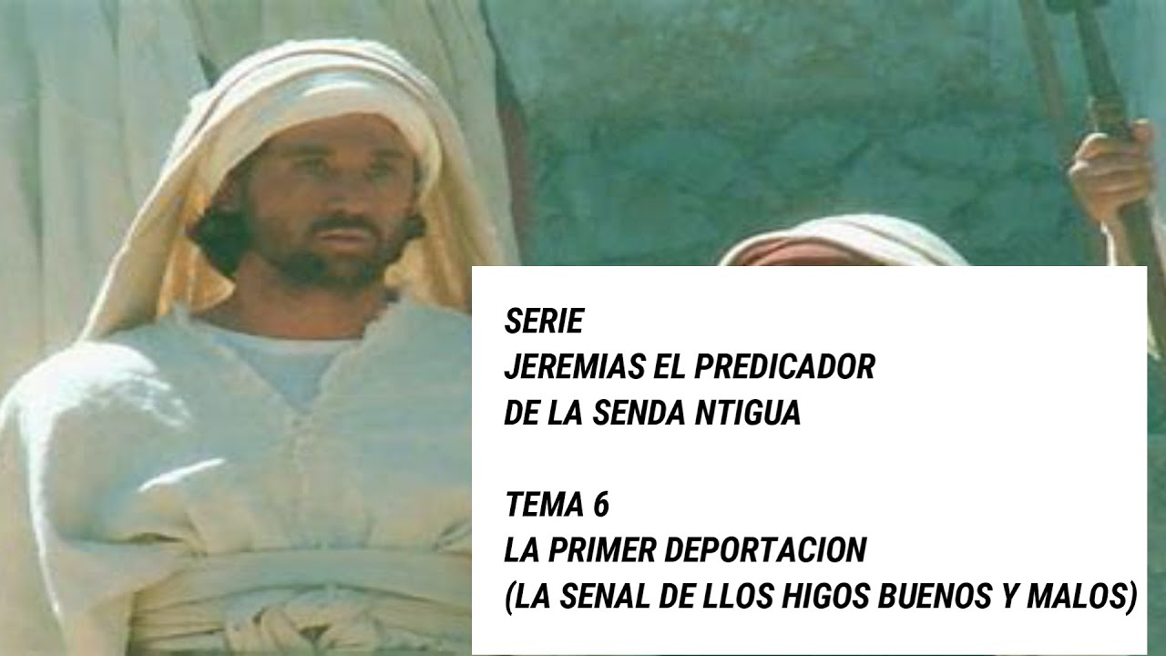 TEMA 6 LOS HIGOS BUENOS Y MALOS - YouTube