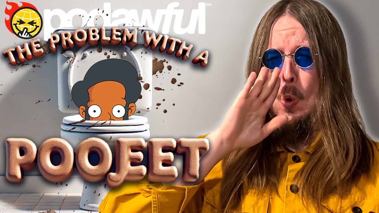 The Problem With A Poojeet - PODAWFUL PODCAST EO31 - YouTube