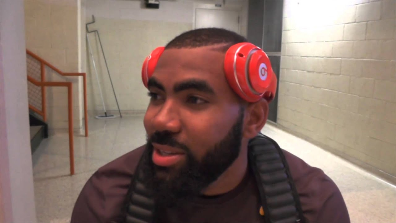 WVU Football: Dreamius Smith postgame vs OSU 10-25-2014 - YouTube