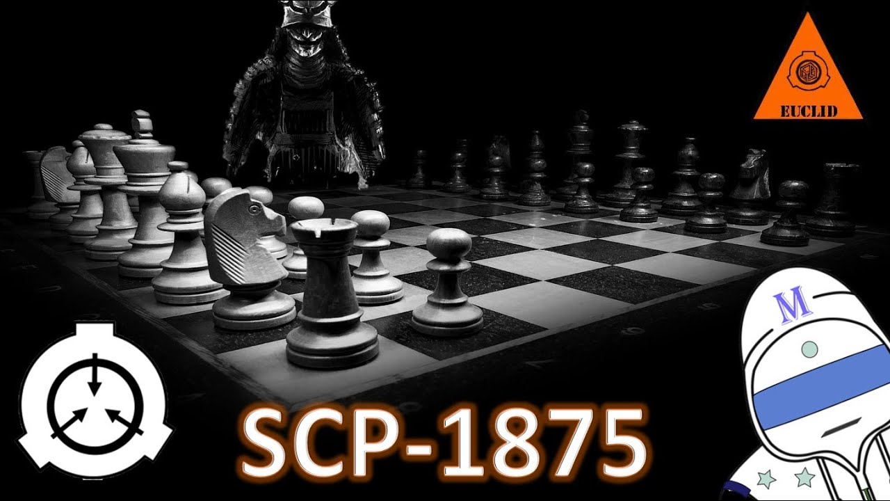 SCP 1875: La máquina de ajedrez antigua (ALERTA MEMÉTICA) - YouTube