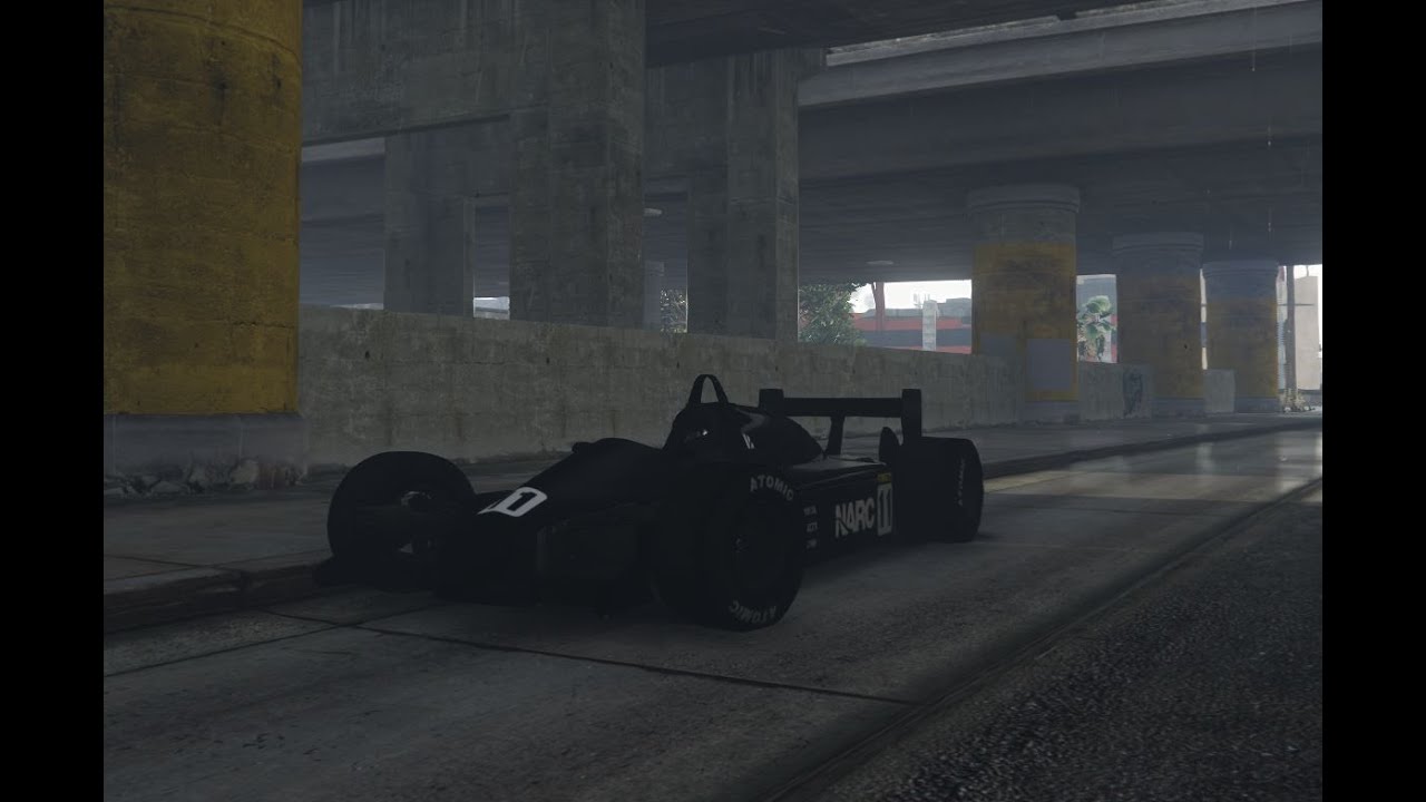 GTA ONLINE: TEST i Tuning: Ocelot R88 - YouTube