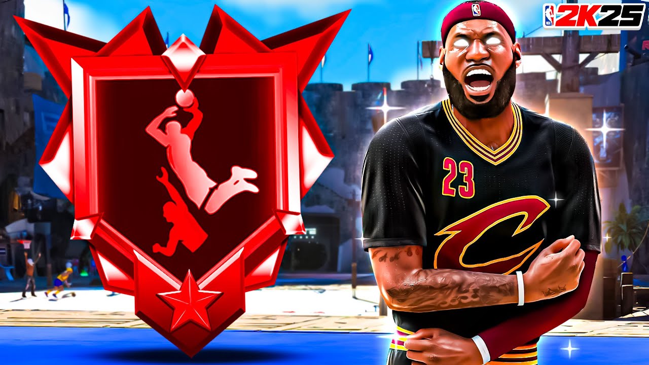 6’9 POINT FORWARD + LEGEND POSTERIZER is UNSTOPPABLE in NBA 2K25 - YouTube