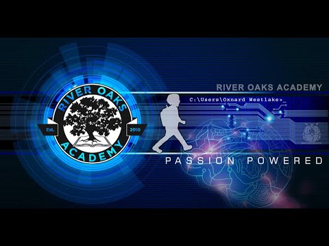 River Oaks Academy Logo - YouTube