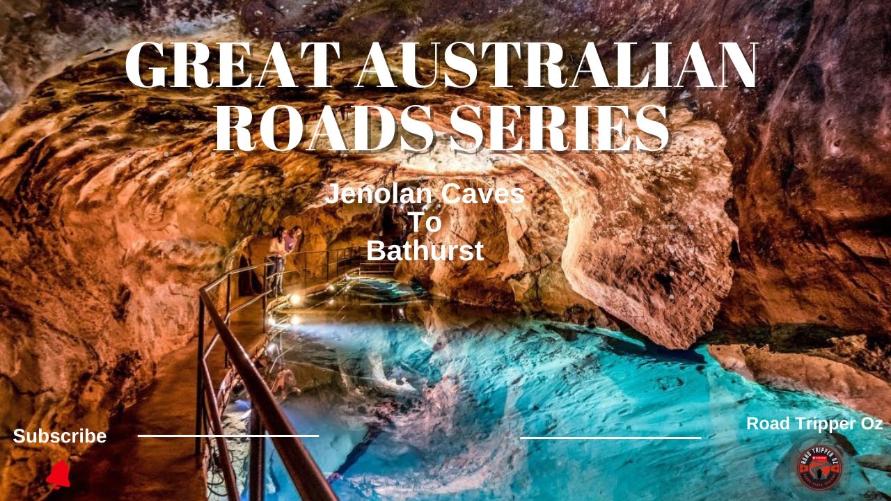 Ep 016 Jenolan Caves Road via Oberon to Bathurst - YouTube