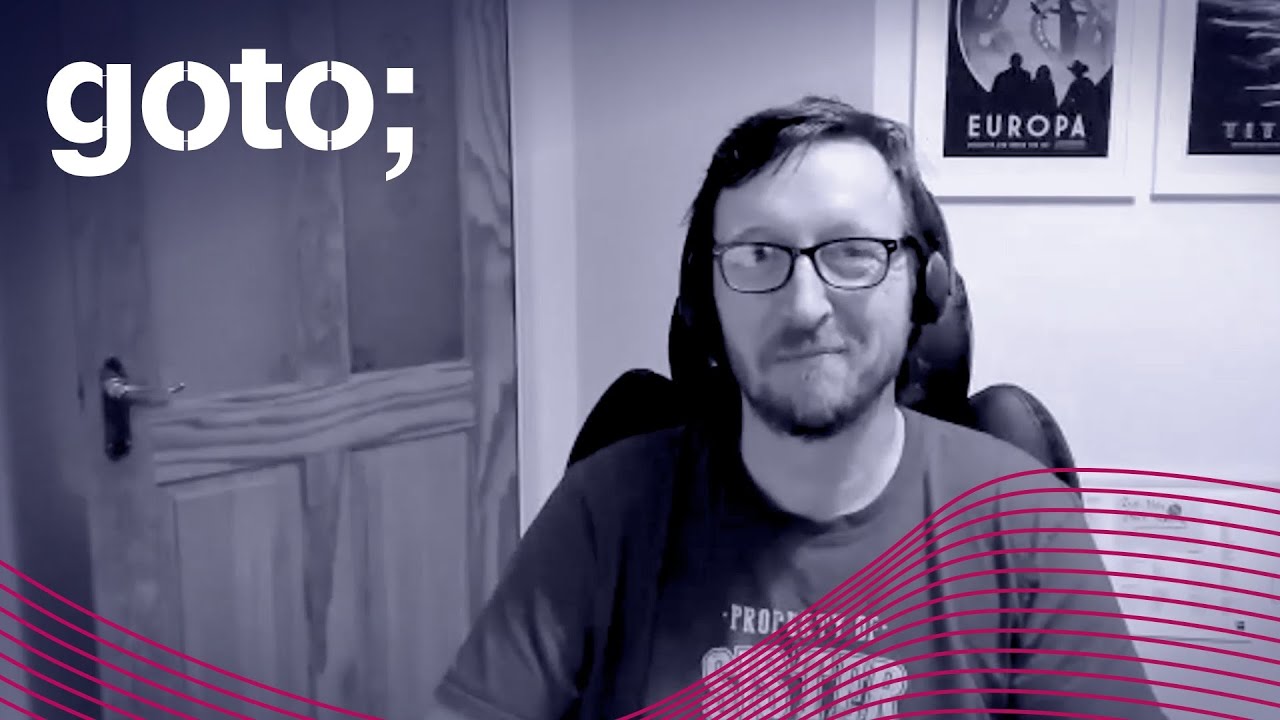 Futurology for Developers • Mark Rendle • GOTO 2020 - YouTube