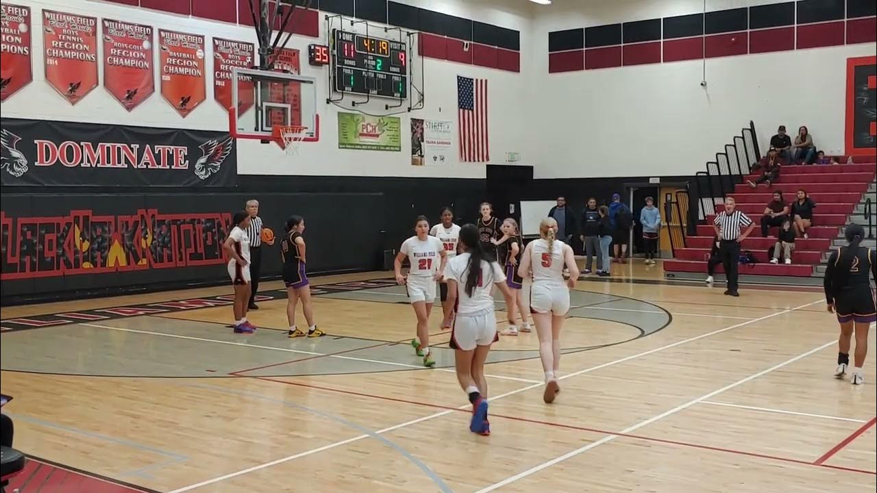 Corri Jones: vs Blue Ridge at Epic Tourneys New Year Classic - YouTube