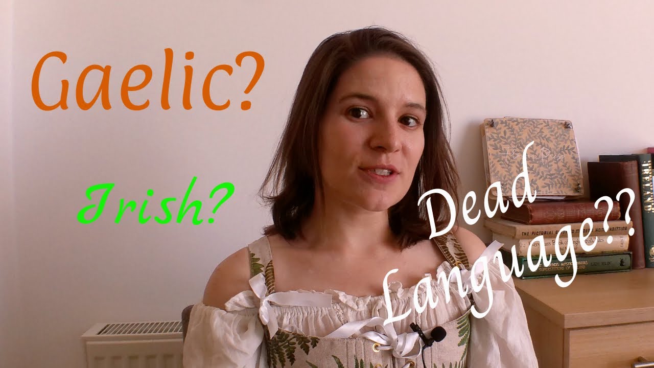 History of the Irish Language, and how we got here - YouTube