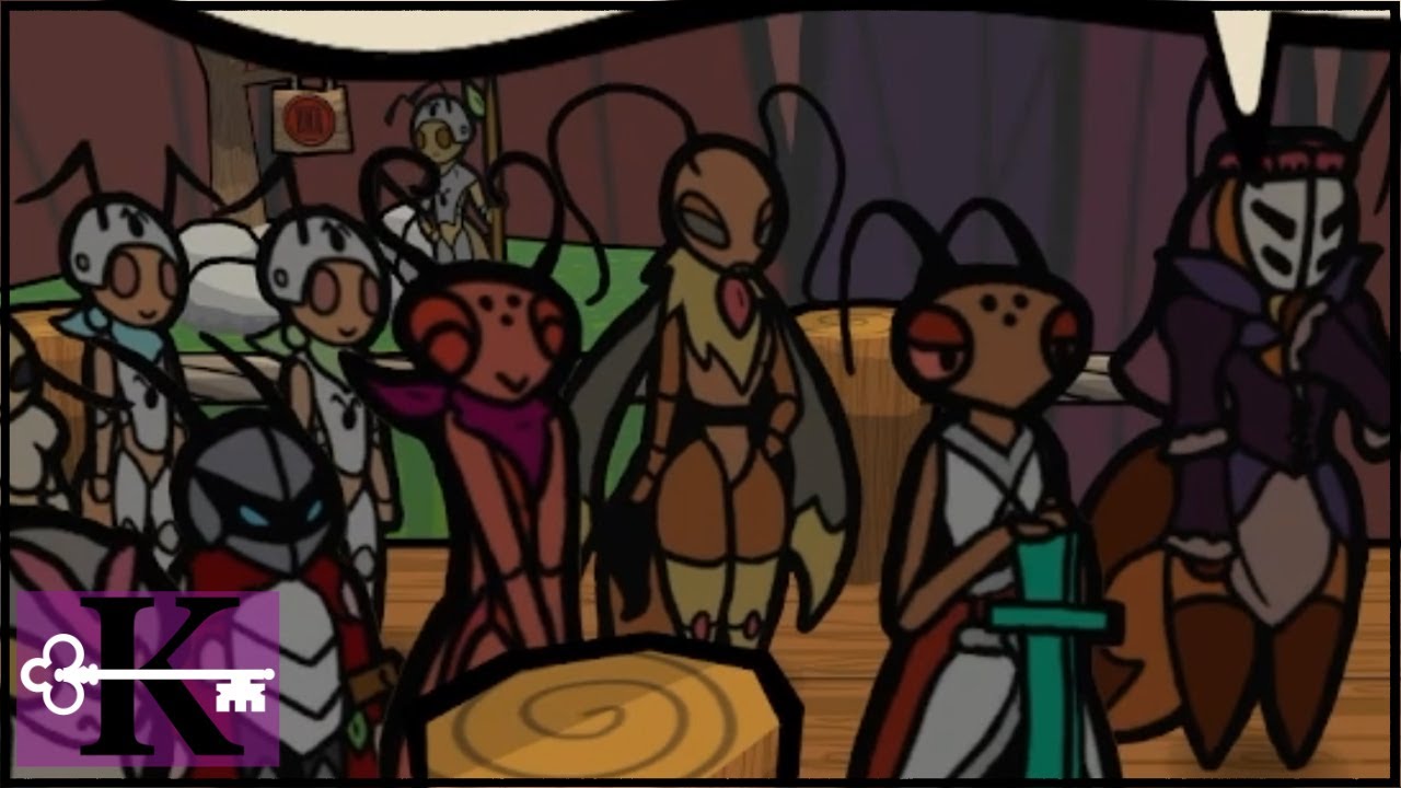 Bug Fables Ep31 - ULTIMAX TANK - YouTube