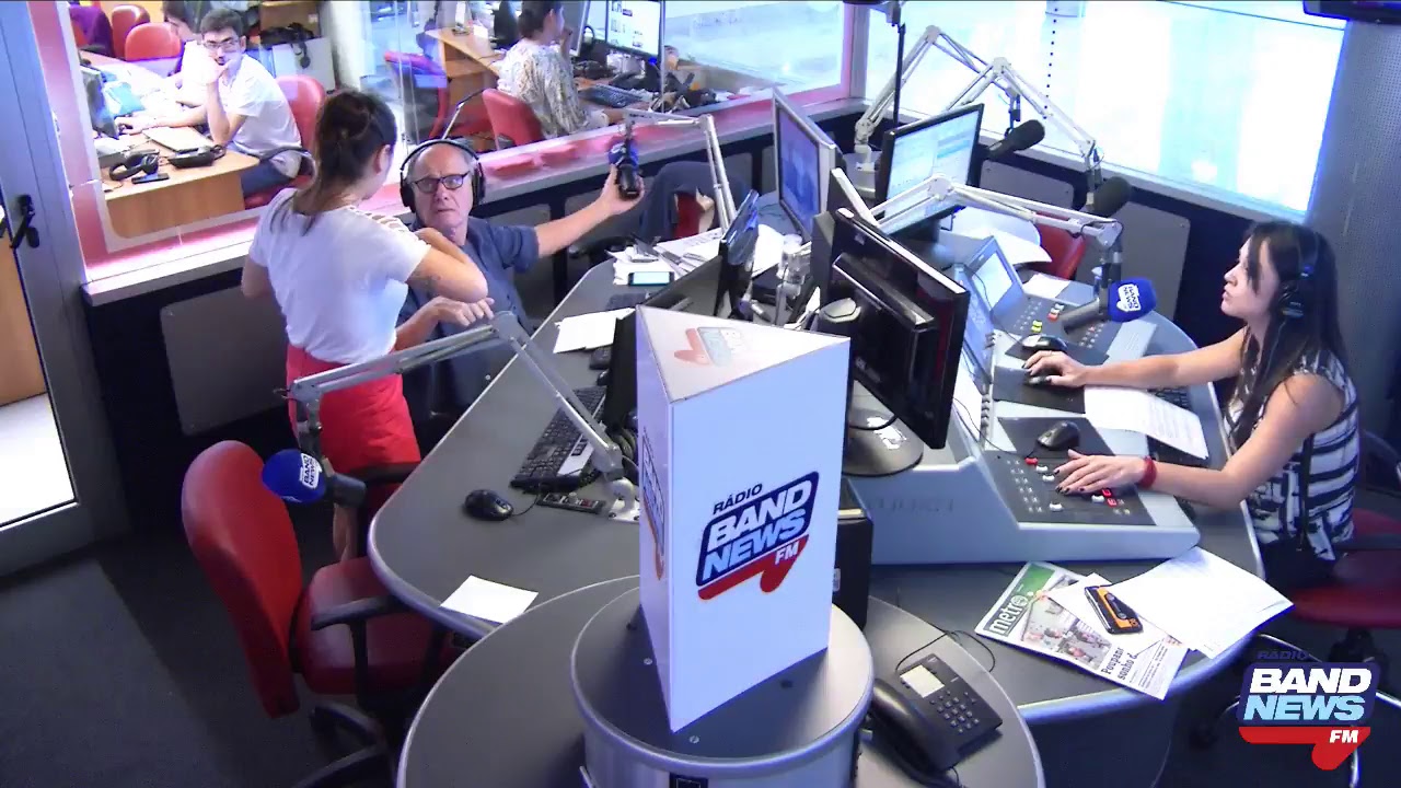 Jornal da BandNews FM - 09/10/2017 - YouTube