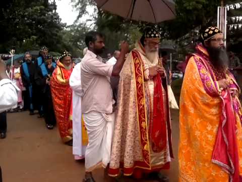 The Great Episcopal Procession - YouTube