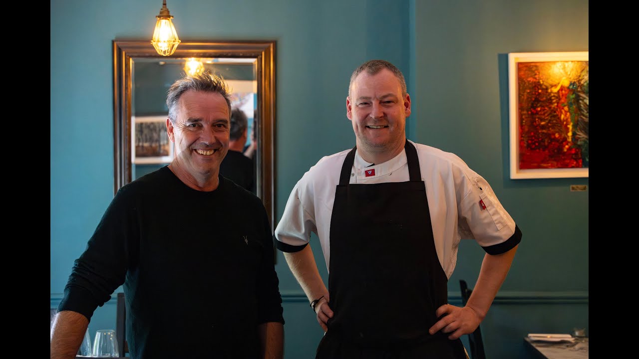 Ireland’s Food & Drink with Kevin Dundon EP04 – Table Forty One, Gorey ...