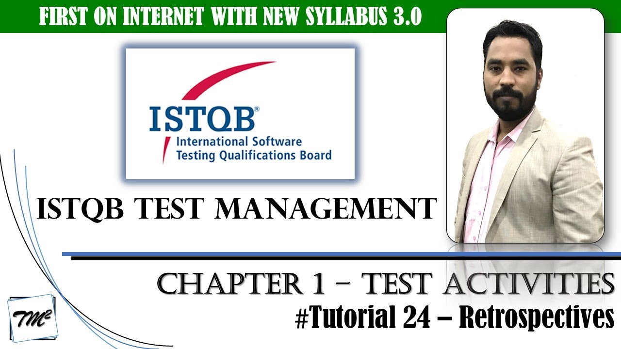 ISTQB Test Management v3.0 | Tutorial 24 | Retrospective for Test ...
