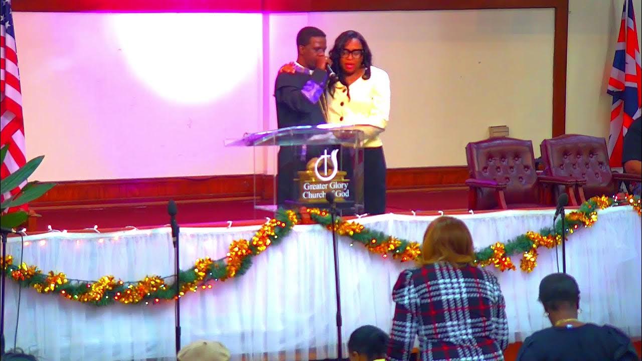 Welcome To Our Glory Divine 2nd Service- || Bishop Dennis Walton || 12-08-24 - YouTube