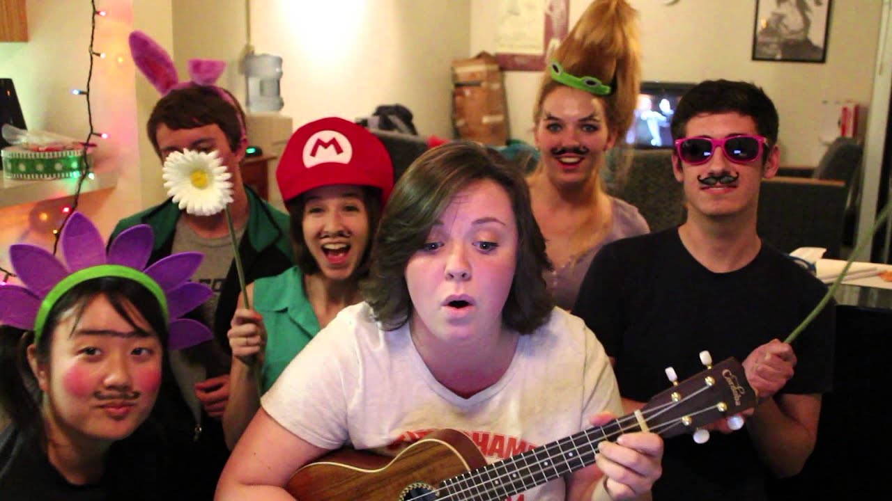 Build Me Up, Buttercup: Jillian Boyd Cover - YouTube