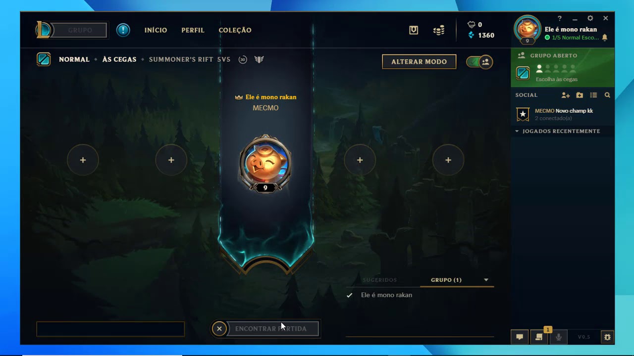 Auto Accept League of Legends - YouTube