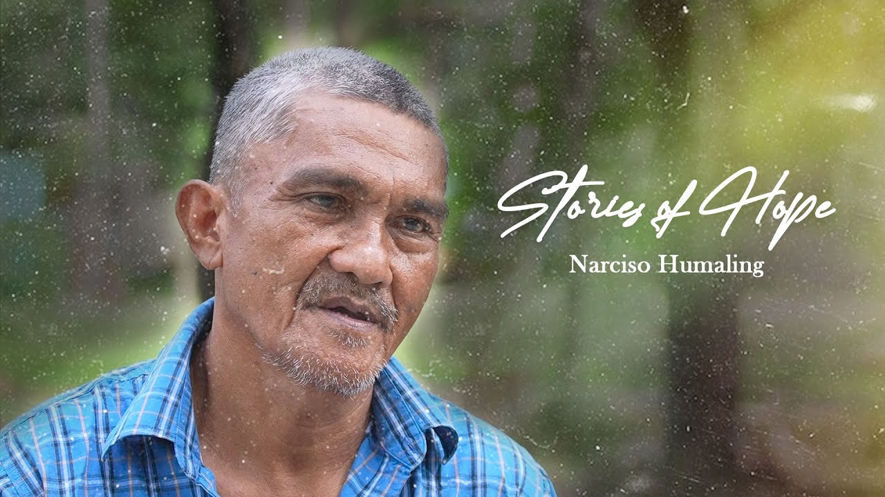 Stories of Hope - Narciso Humaling - YouTube