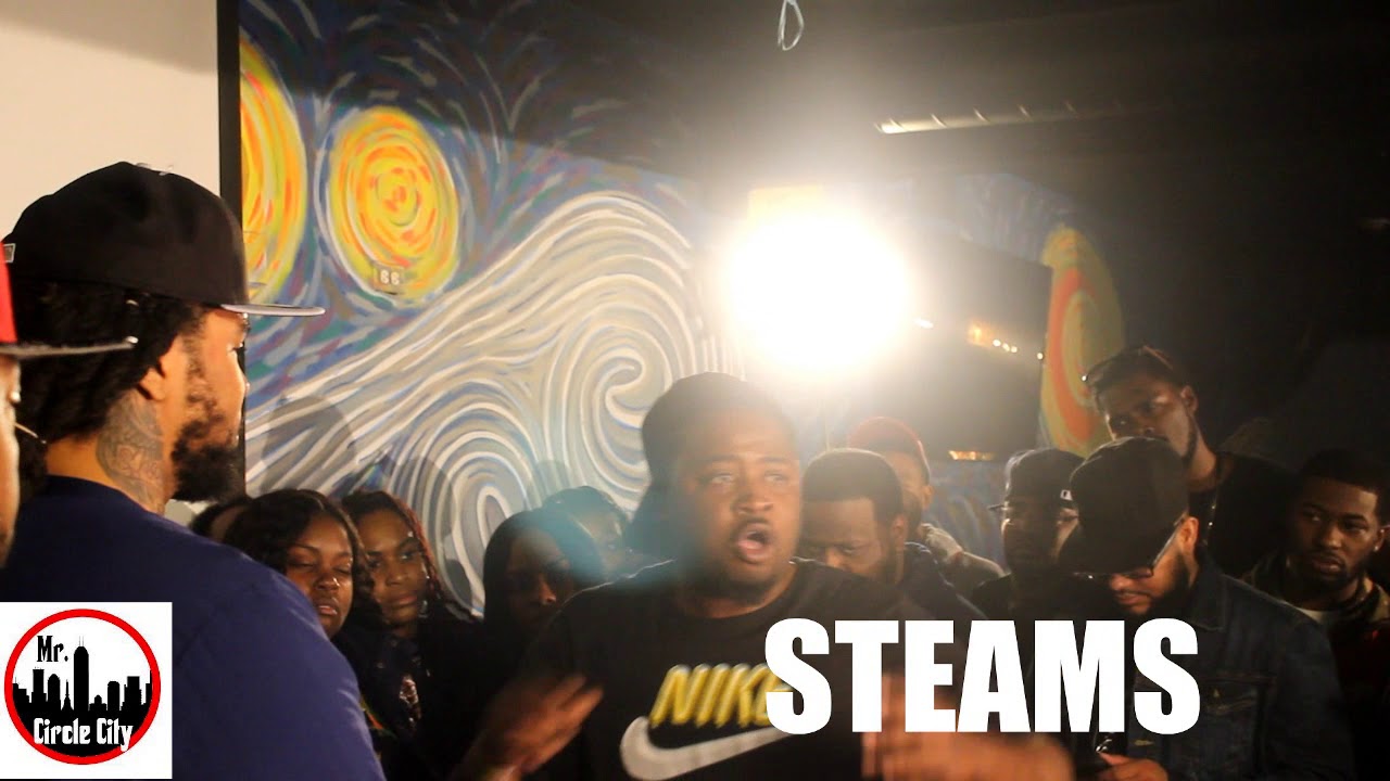 COACH CORLEONE VS STEAMS (SNIP) - YouTube