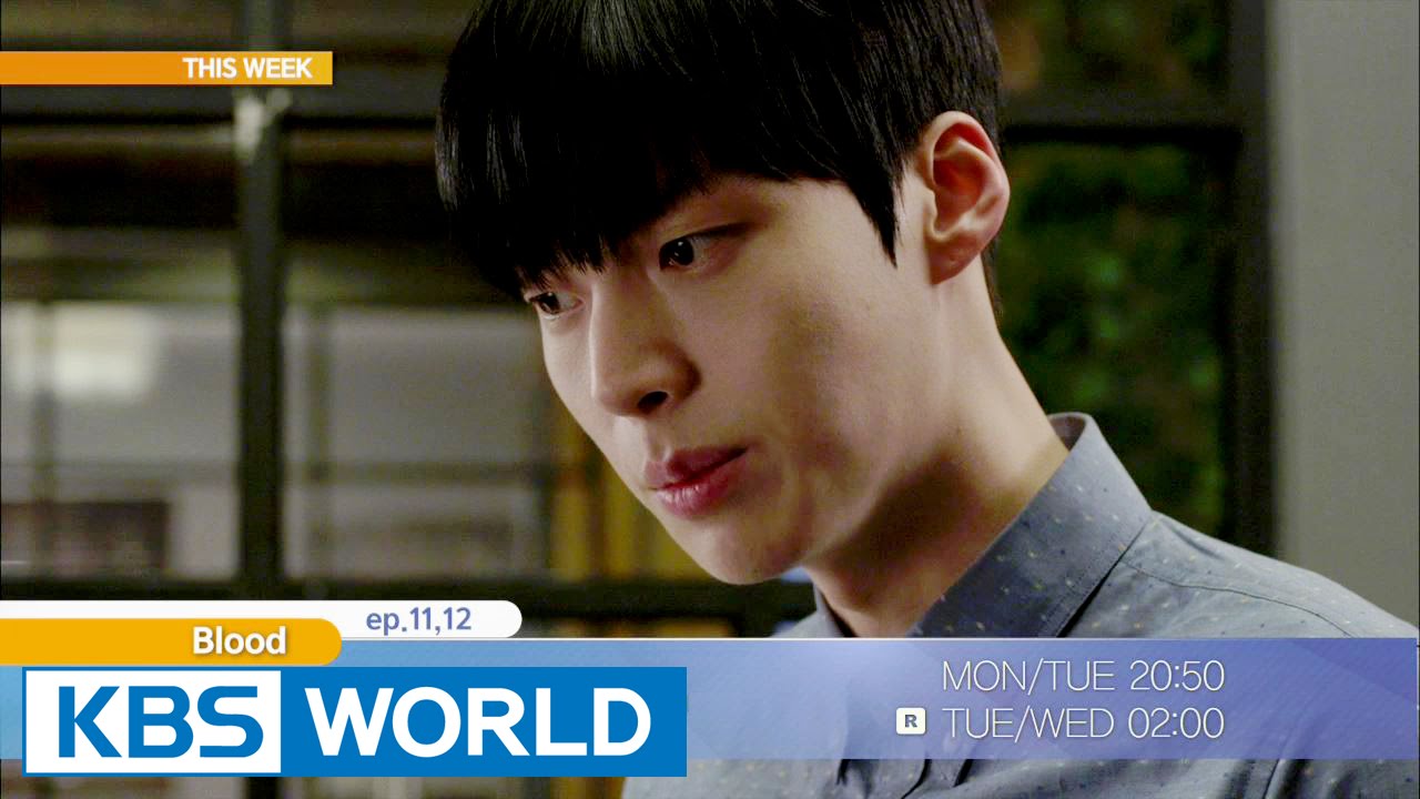 [This Week] KBS World TV Highlights - Drama (2015.4.06-4.12) - YouTube