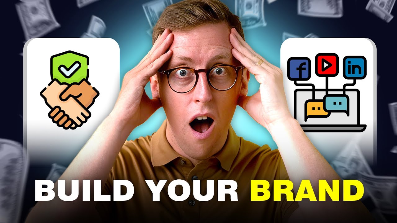 The Ultimate Brand Strategy for Network Marketing Success! - YouTube