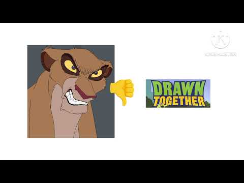 Drawn Together Double Rant - YouTube
