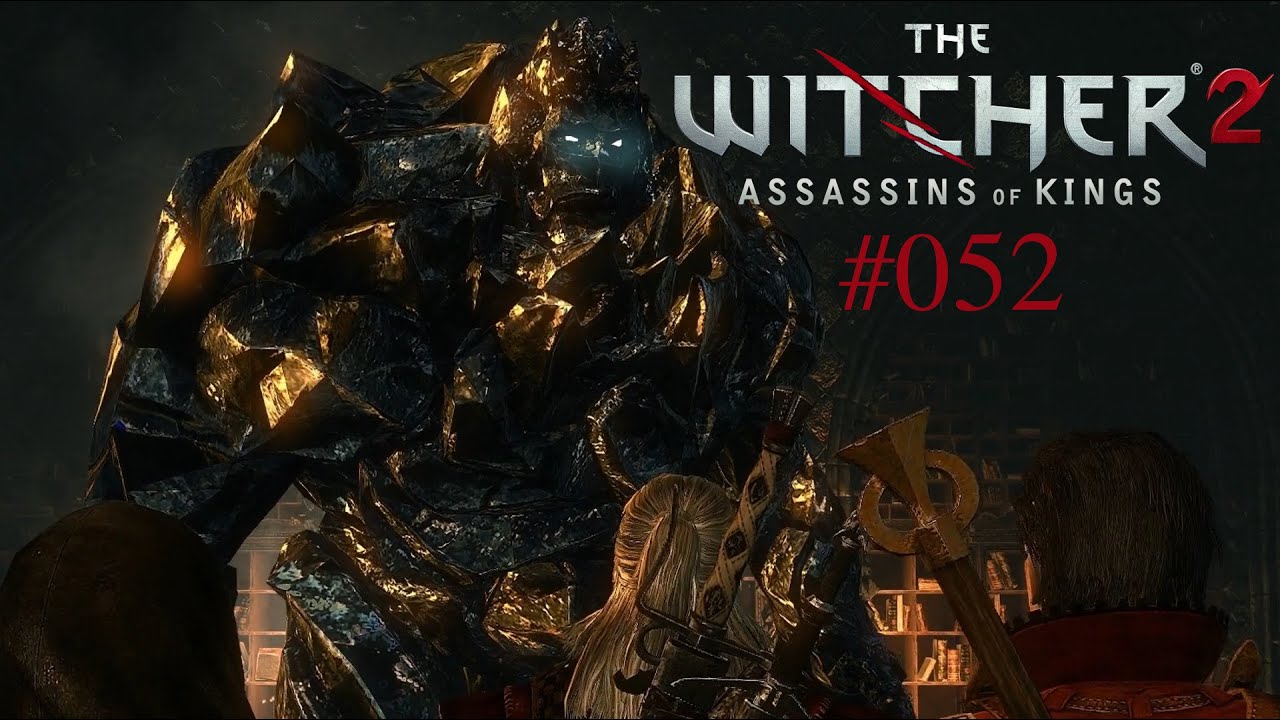 Let's Play The Witcher 2 [Iorweth] #052 [Deutsch] [Full HD ...