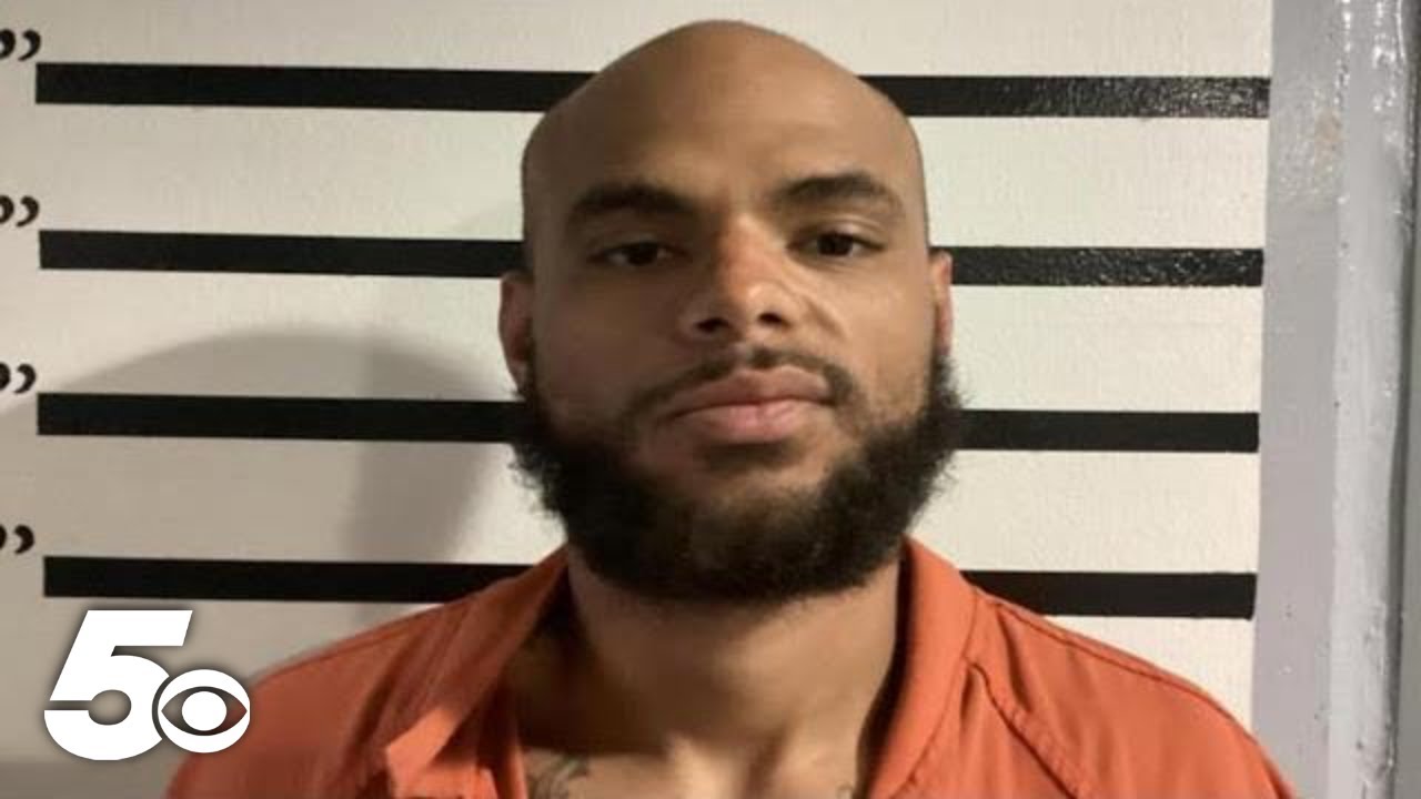 Man arrested in connection to alleged Muldrow murder - YouTube