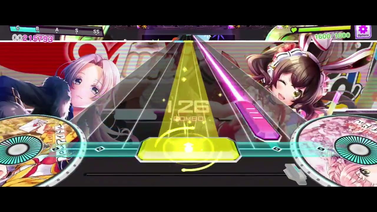 D4DJ Groovy Mix - Happy Around - Make My Style (Hard) - YouTube