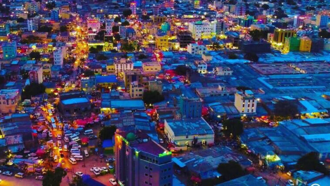 Maxamed Bk & Hodan Abdirahman | Nalkii Dunida - New Somali Music 2018 ...