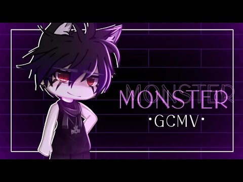 👻• Monster •||•GCMV•||• 🏳️‍🌈Yaoi/BL🏳️‍🌈 //Adrien Backstory// By:꧁Mystic ...