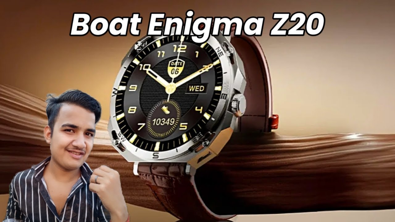 Boat Enigma Z20 Review, Boat Enigma Z20 Price, Boat Enigma Z20 ...
