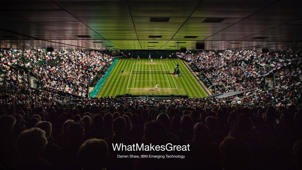 What Makes A Great Wimbledon Champion - YouTube