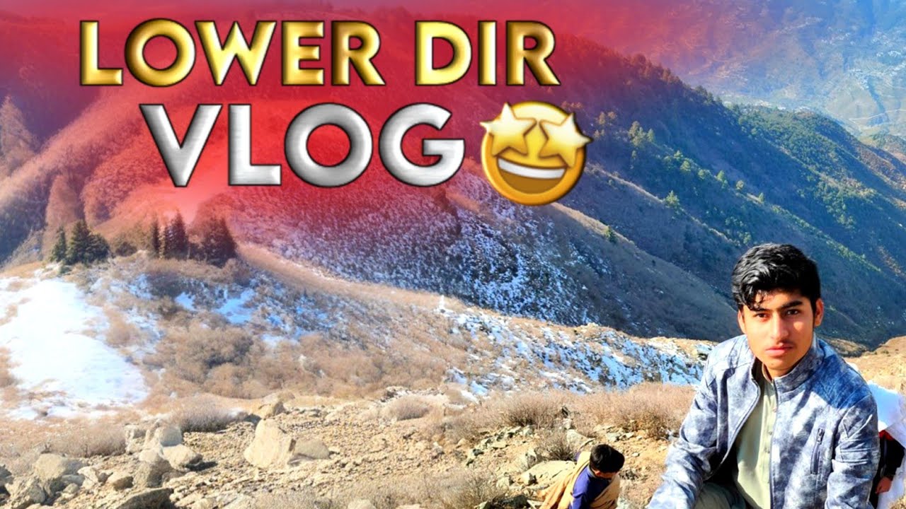 Sarbanda Top 🏔️ Lower Dir Beauty ️ Pashto Vlog - YouTube
