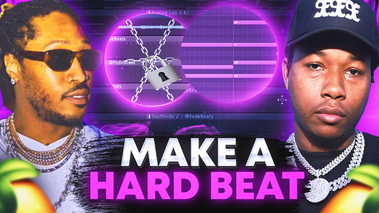 The SECRET STRATEGY ATL Jacob Uses To Make Beats For Future! - YouTube